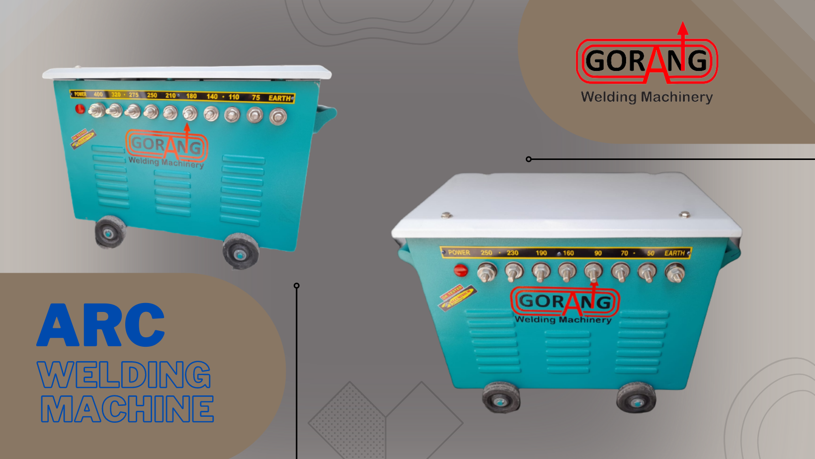 Home - Gorang Welding Machine